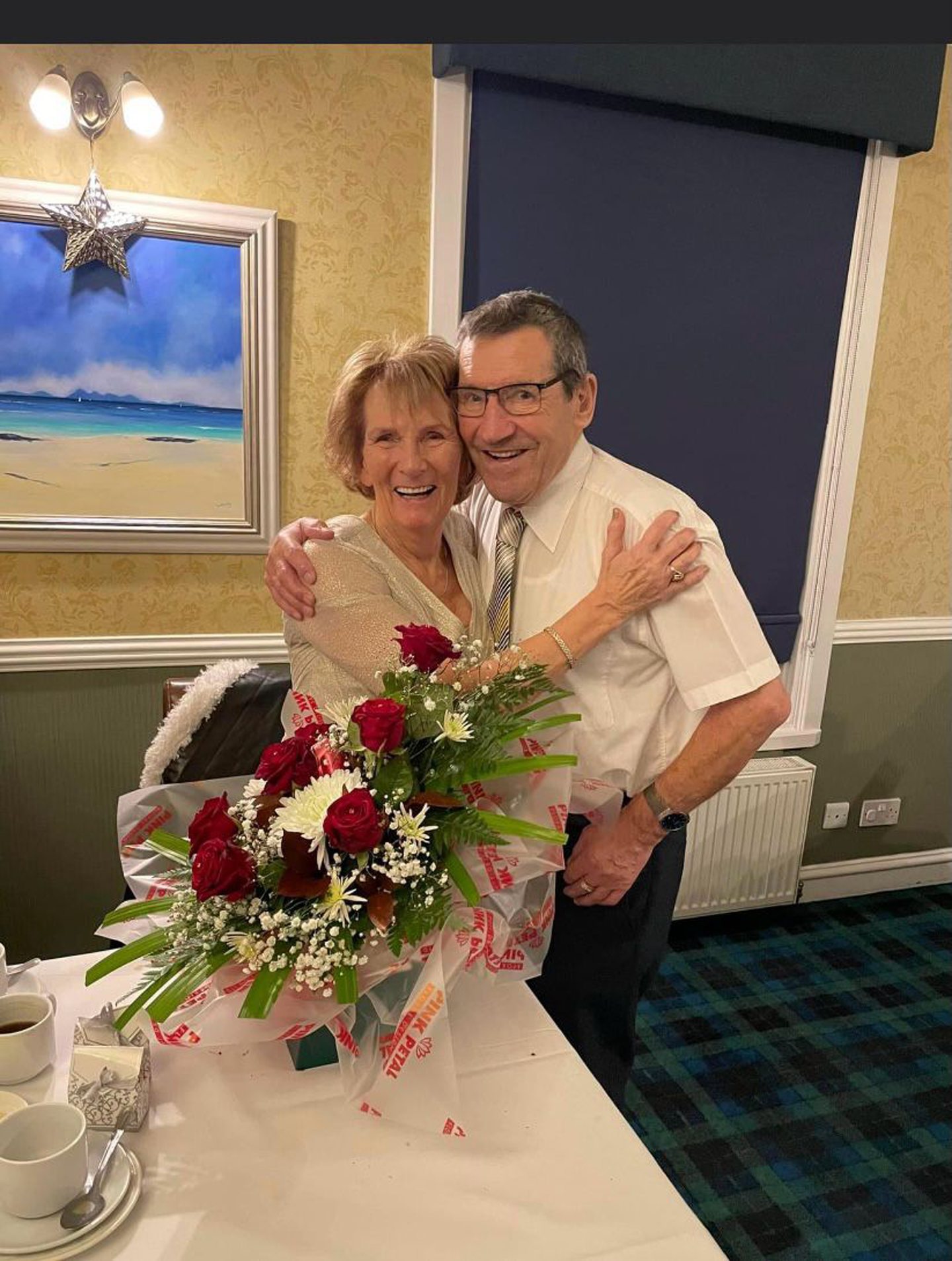 Fraserburgh Whitelink Seafoods founder Marie Sutherland obituary