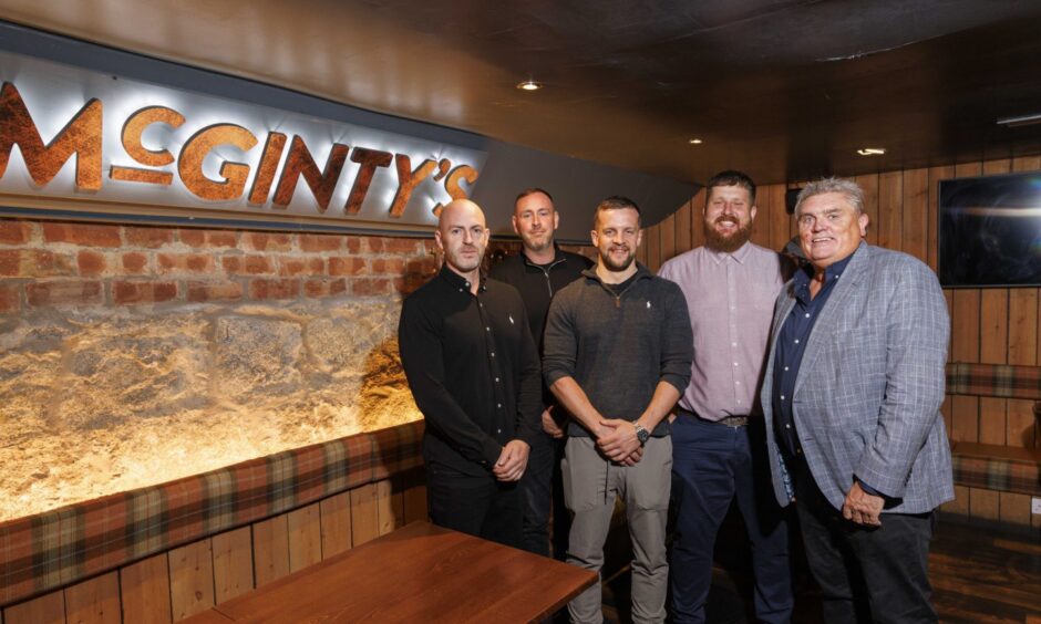 McGinty's to 'say goodbye' to Union Street pub and restaurant