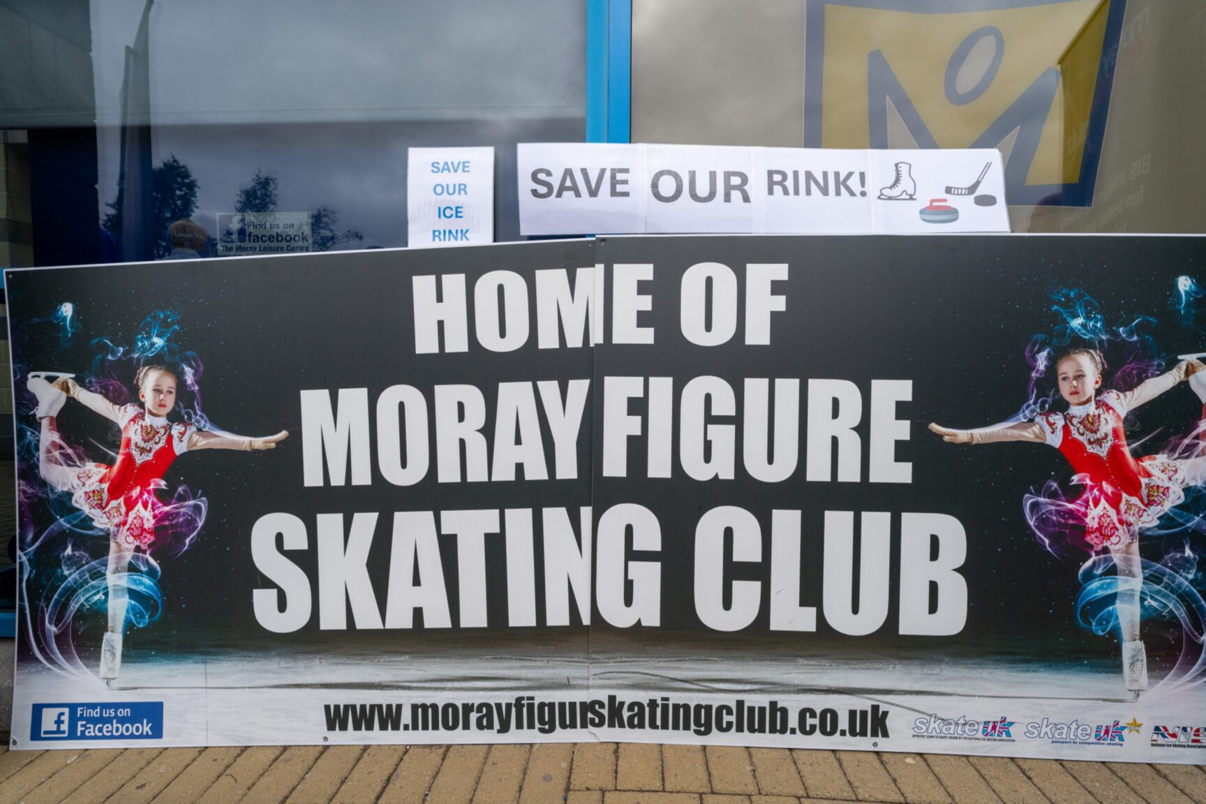 Moray Figure Skating Club: 'Skating is life - not just a hobby'