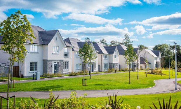 Cala Homes Milltimber: Plans for next 159 homes at Oldford Village