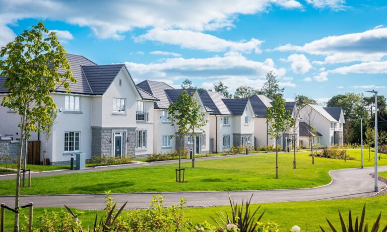 Cala Homes Milltimber: Plans for next 159 homes at Oldford Village