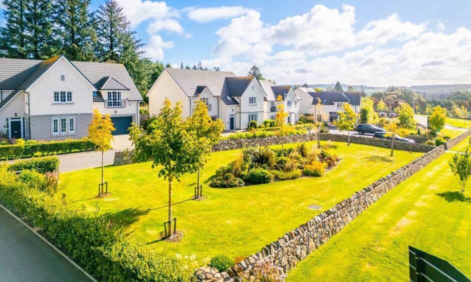 Cala Homes Milltimber: Plans for next 159 homes at Oldford Village