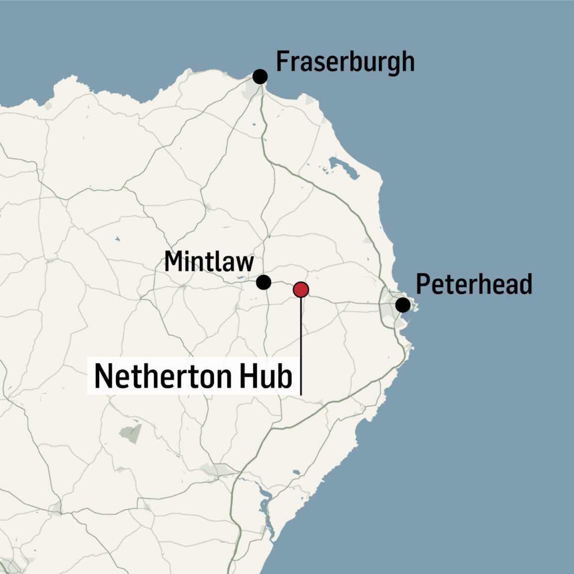Support for Longside energy hub despite farming land loss fears