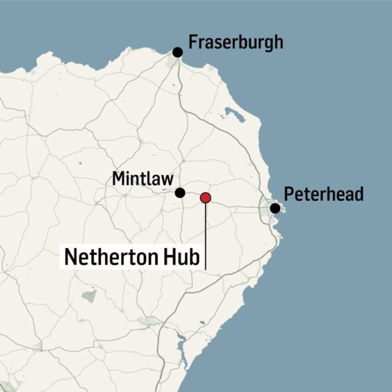 Controversial plans for Longside energy hub take a step forward