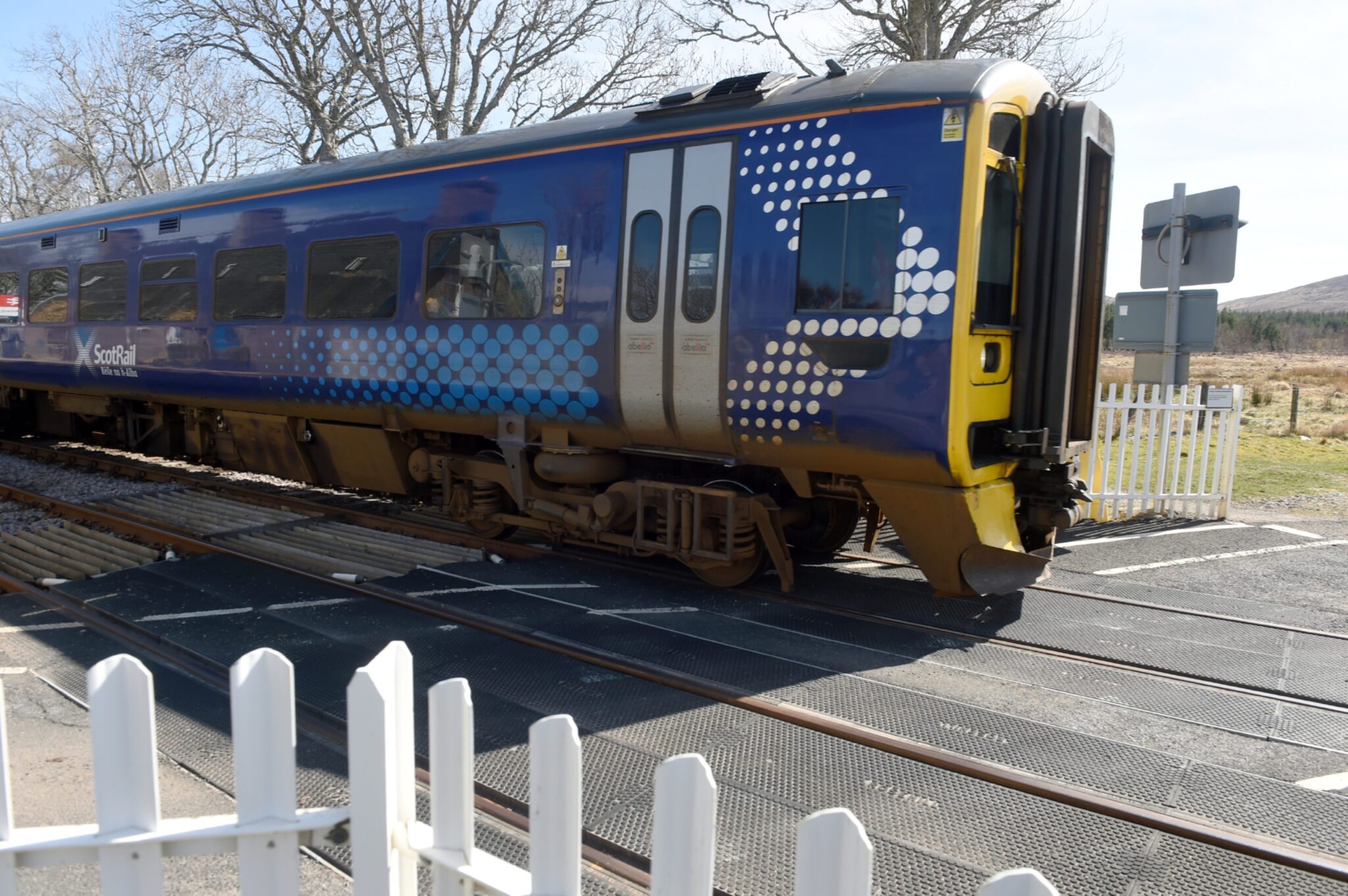 Altnabreac couple miss court due to lack of rail services