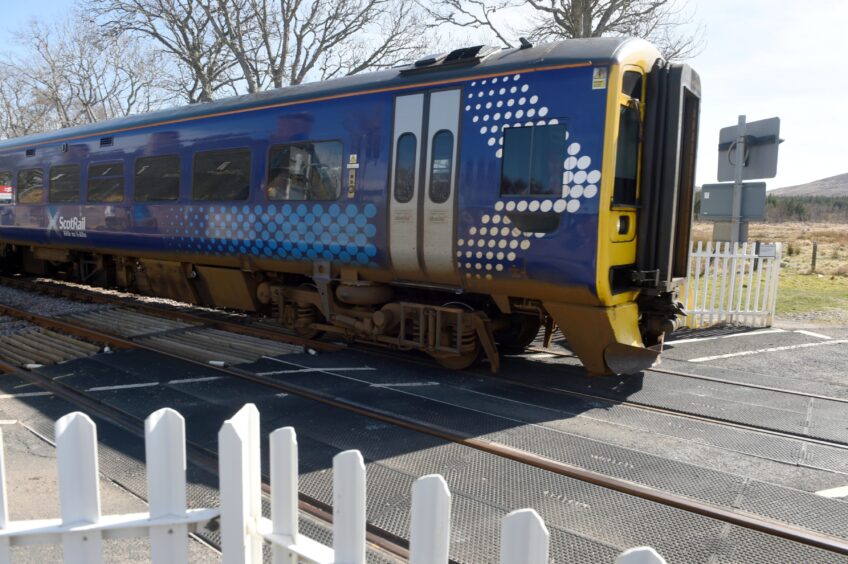 Altnabreac couple miss court due to lack of rail services