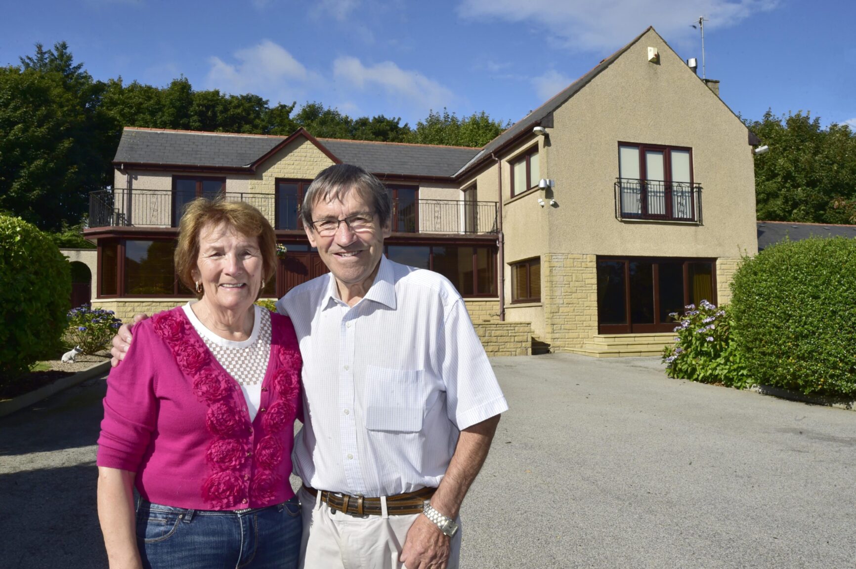 Fraserburgh Whitelink Seafoods founder Marie Sutherland obituary