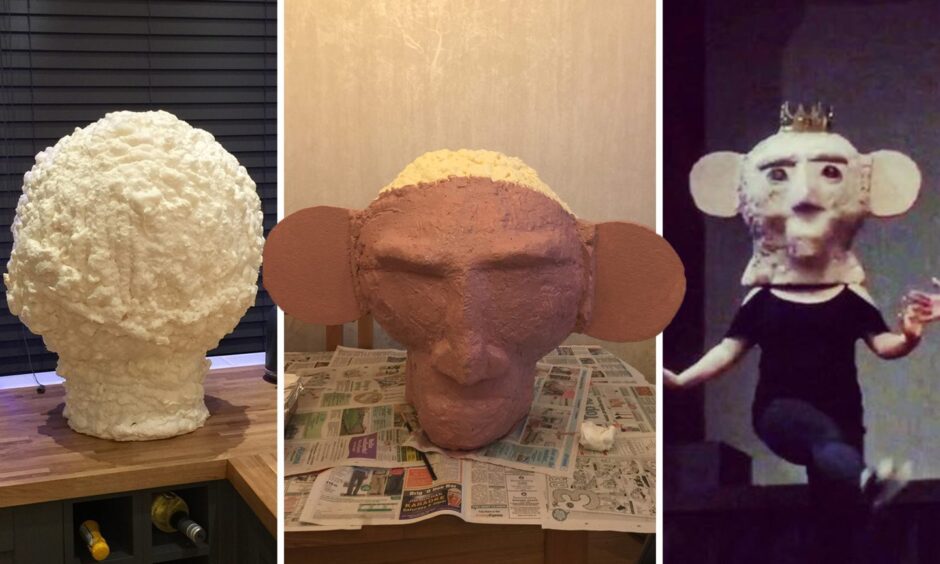 Tribute to Aberdeen surveyor and AYMT props man George Beedie