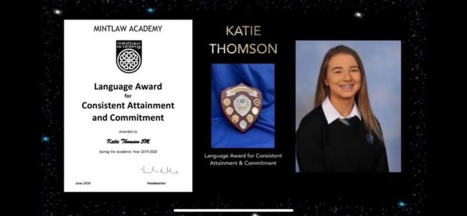 RGU graduate who started uni at 16 begins career in law