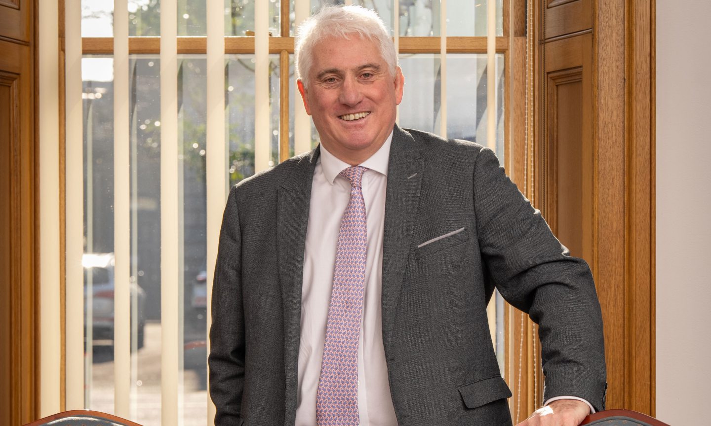Tributes for prominent Aberdeen lawyer Callum McDonald