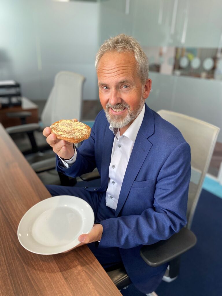 Rowie to travel 300 miles from Aberdeen to Norway on Tall Ship