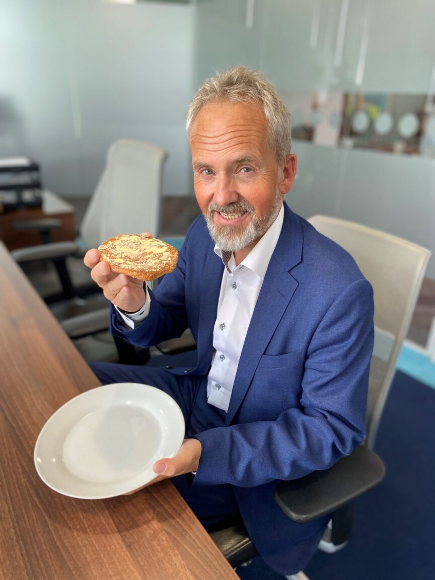 Rowie to travel 300 miles from Aberdeen to Norway on Tall Ship