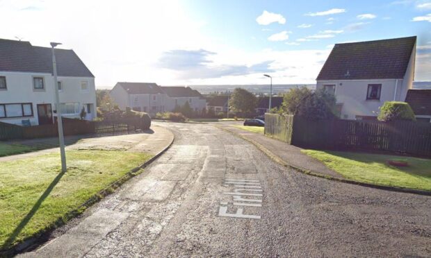 Two people hospitalised and man arrested after Alness 'stabbing'