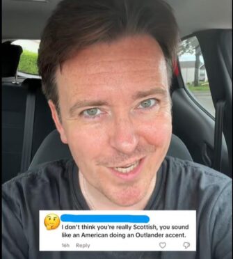 Kenny Boyle: Lewis actor talks Scottish storytelling and TikTok fame