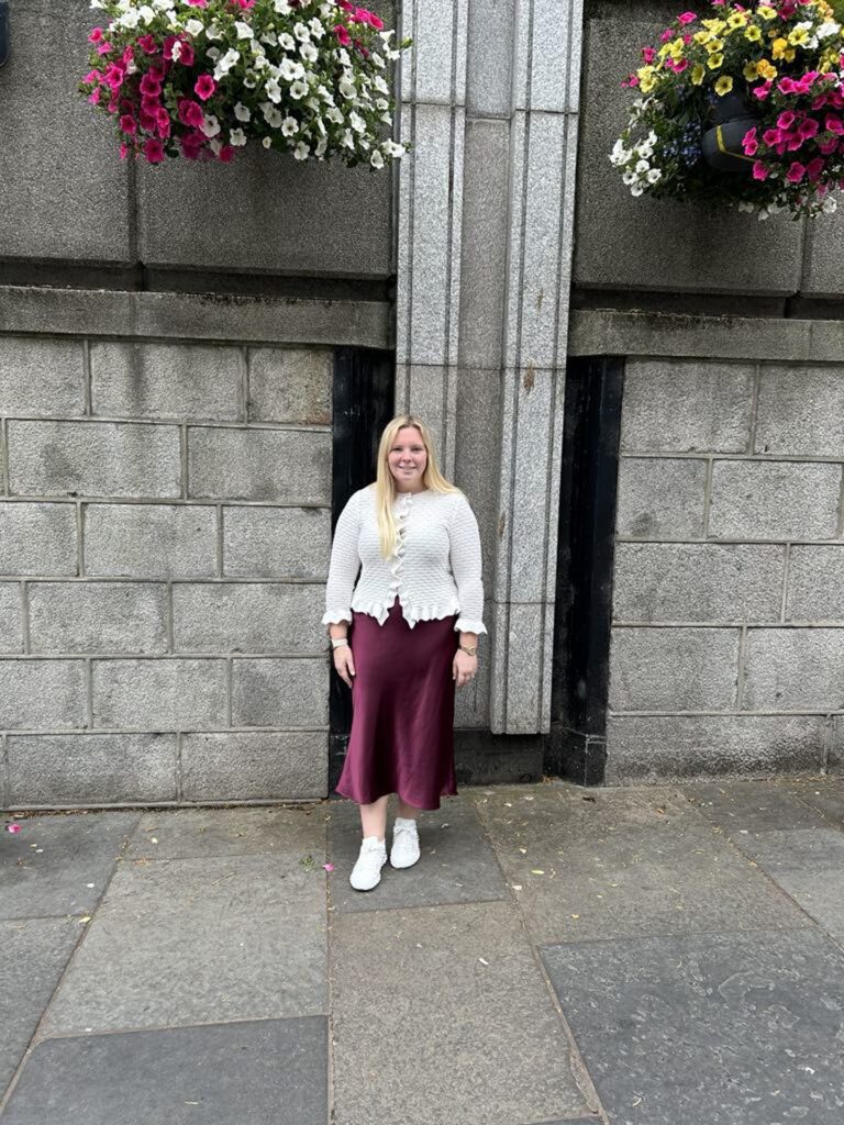 Aberdeen style: I take to the streets to find out what you're wearing