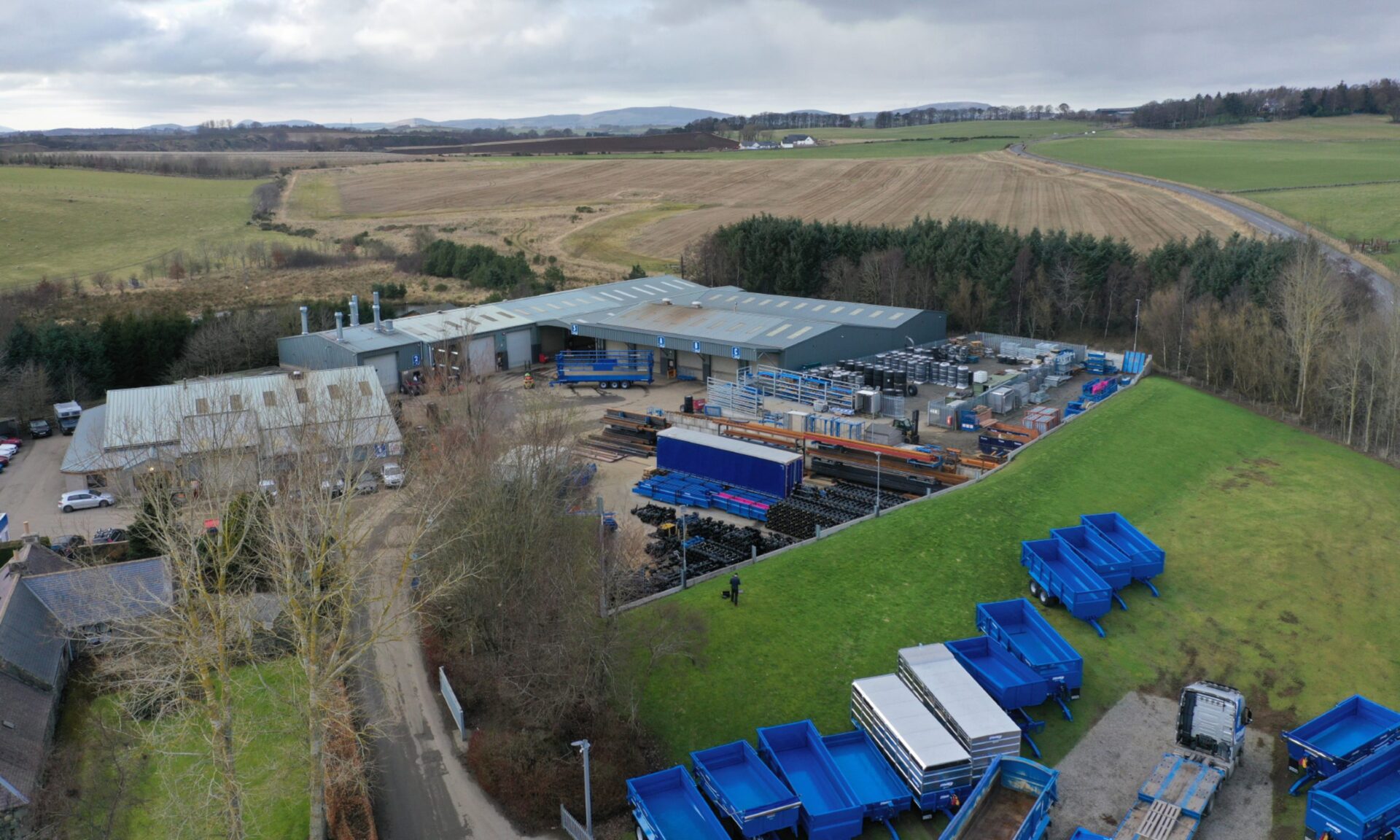 Daviot crematorium appeal lodged to Scottish Government