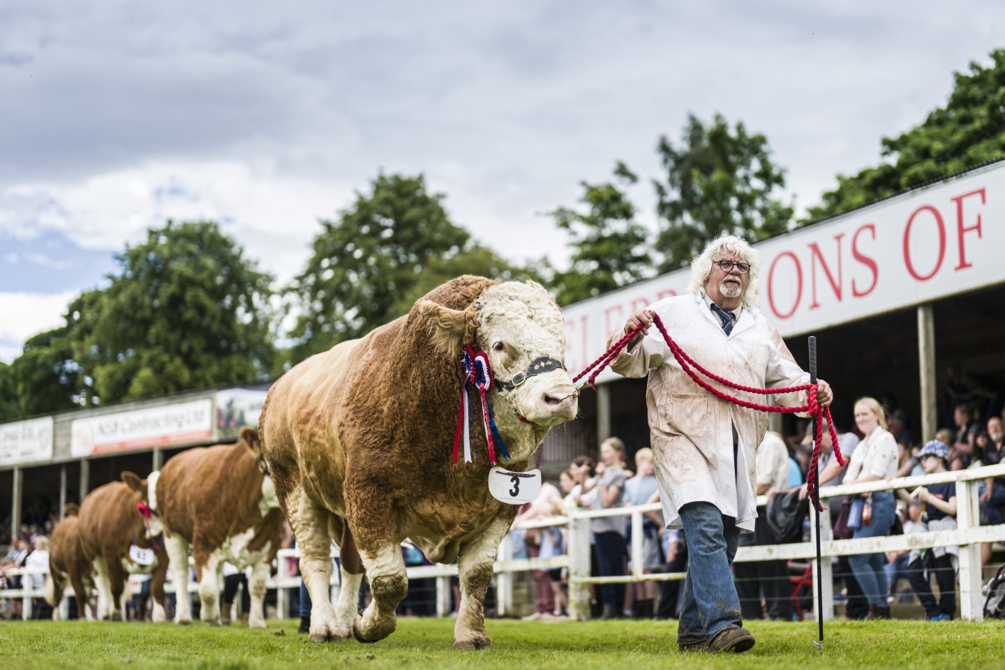 All you need to know about Turriff Show