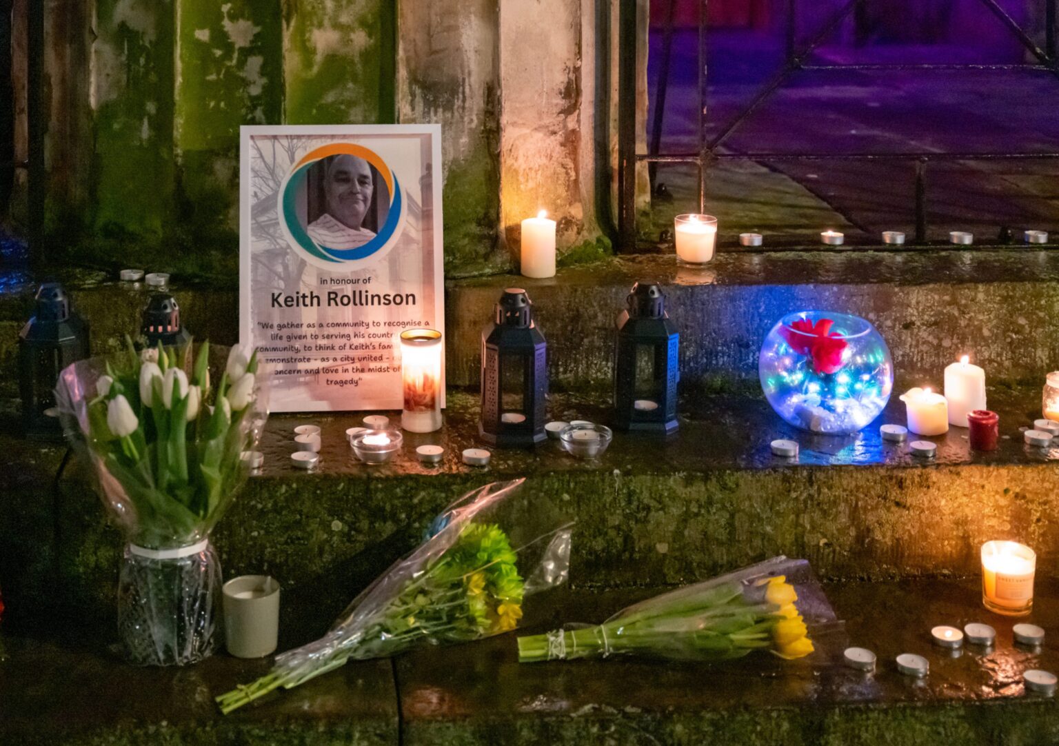 Keith Rollinson: Elgin bus driver's teen killer could be freed early