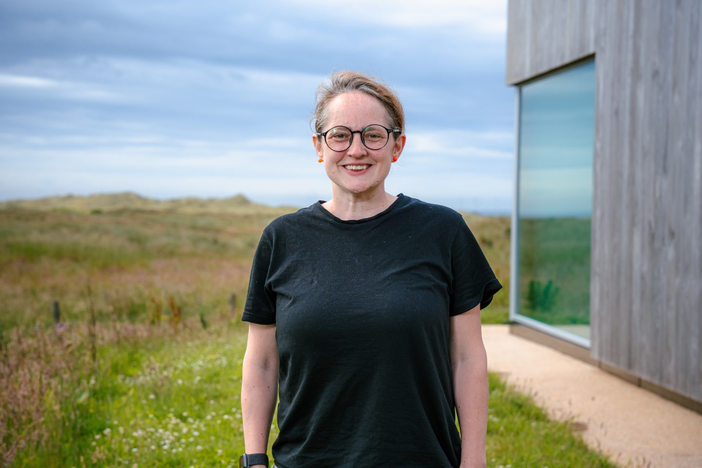 BrewDog's Martin Dickie gave me a tour of his new cannabis farm