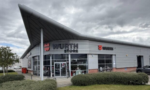 German company opens new Inverness hardware store