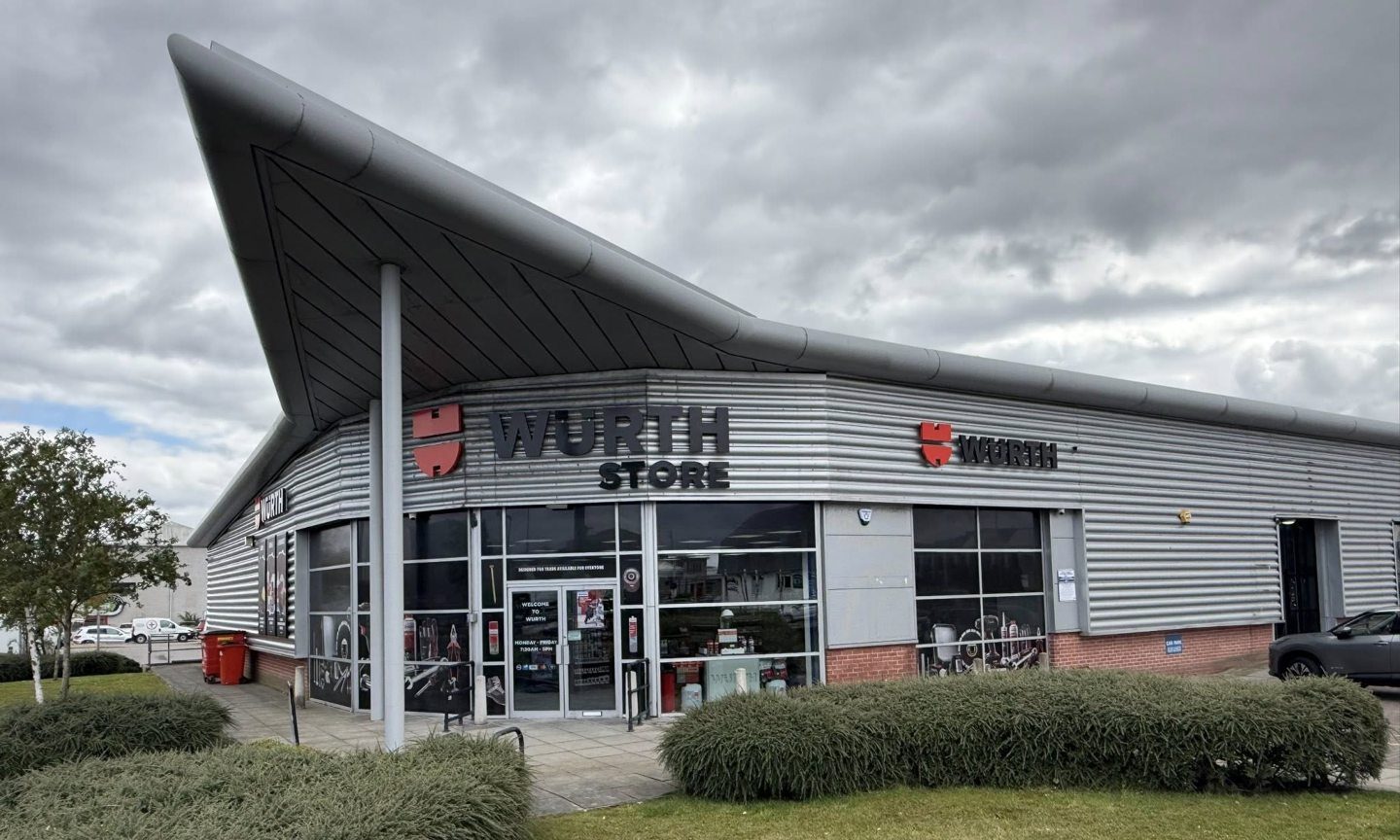 German company opens new Inverness hardware store