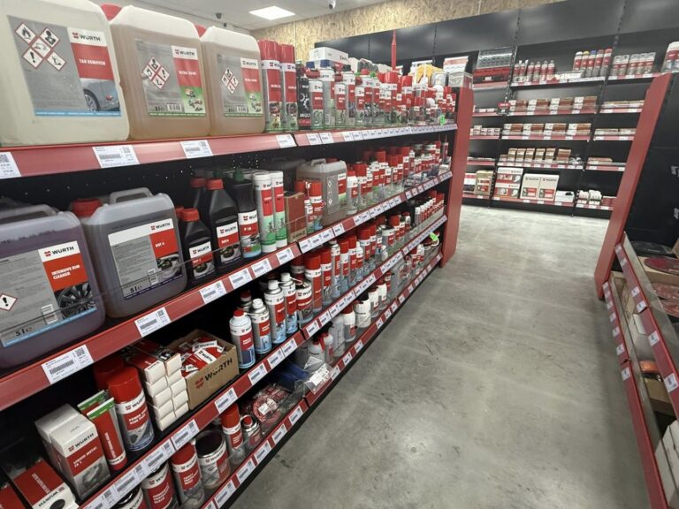 German company opens new Inverness hardware store