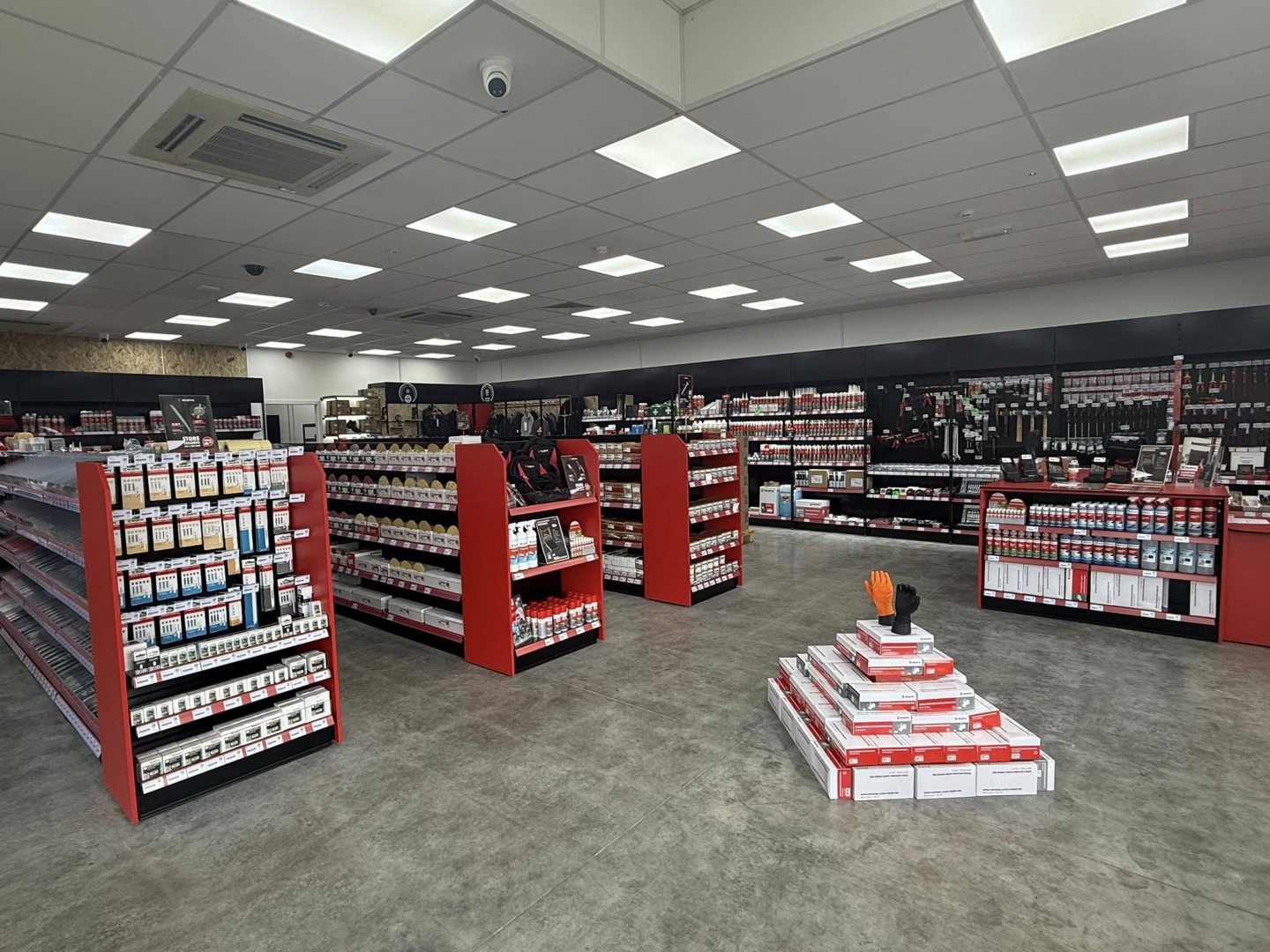 German company opens new Inverness hardware store