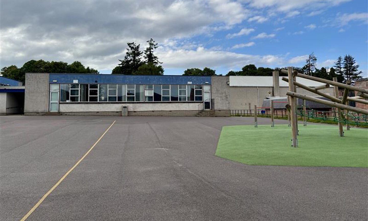 Banchory Primary School turnaround after headteacher exit