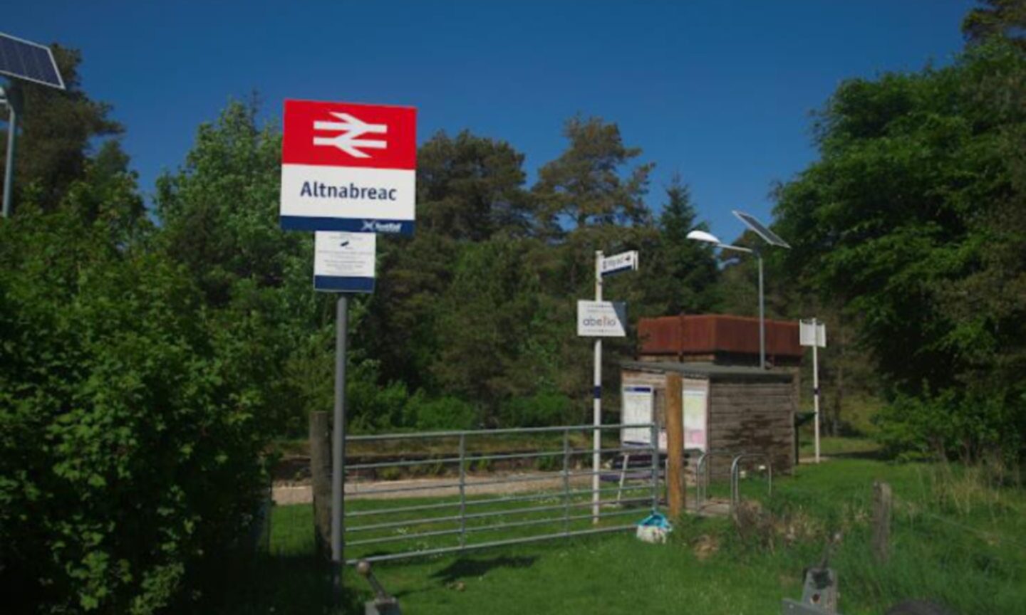 Altnabreac couple miss court due to lack of rail services