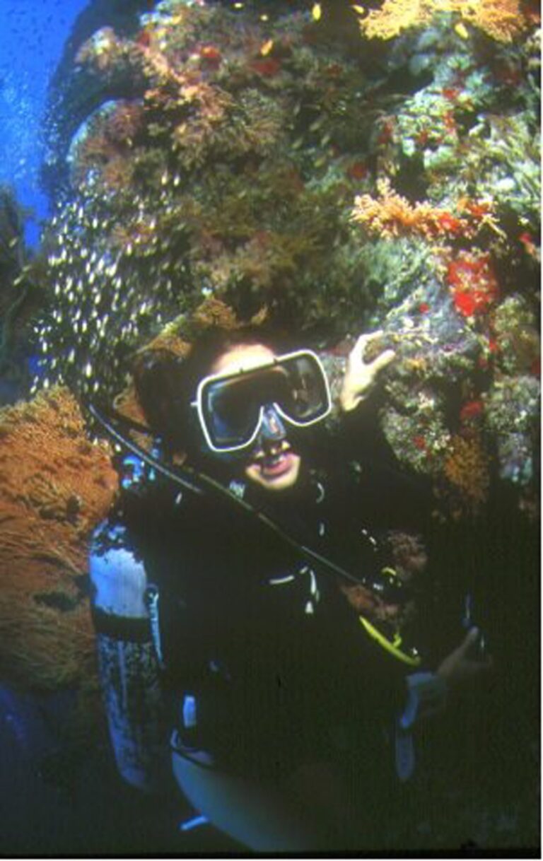 Aberdeen engineer of her journey with wave energy firm Zoex