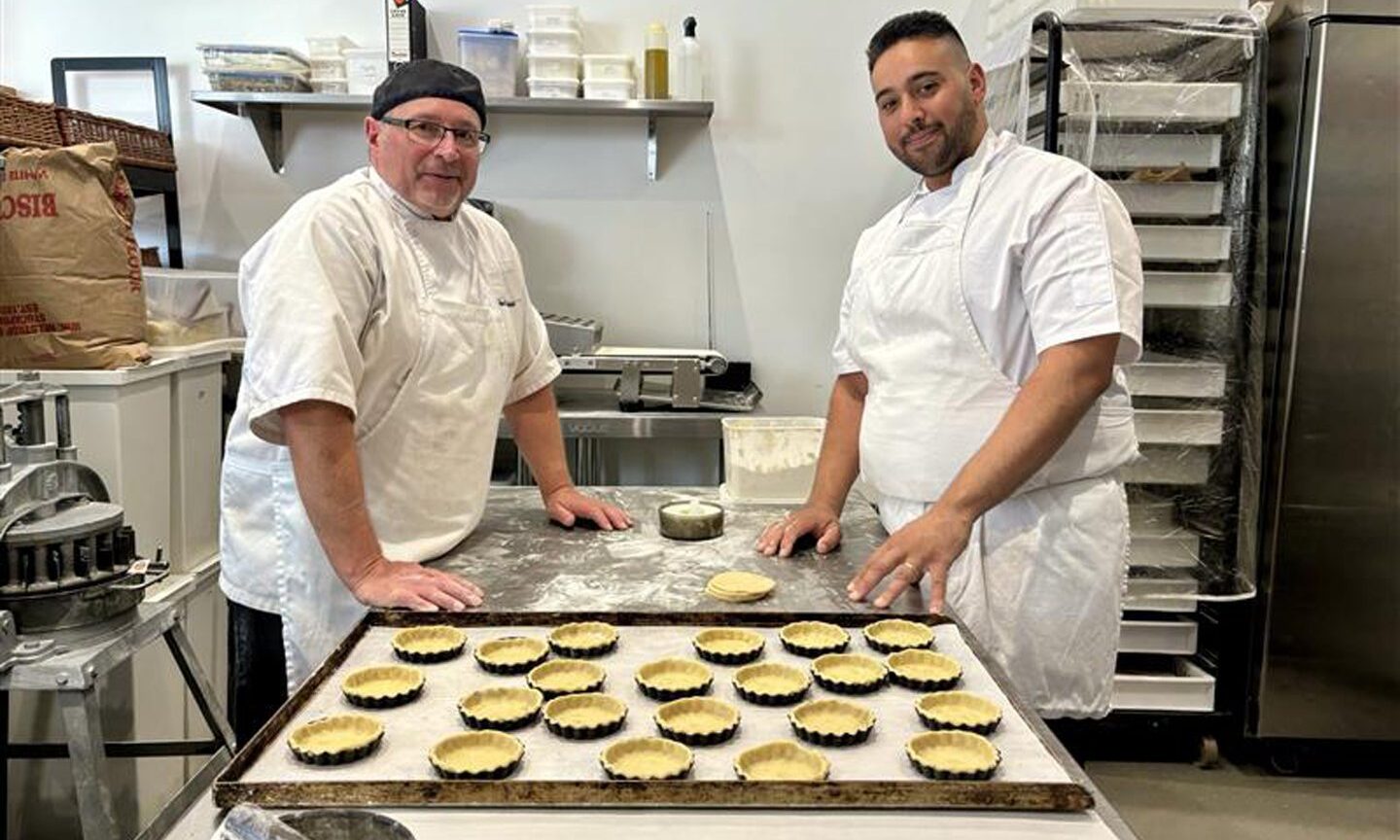 Crust Aberdeen: Meet the Peterculter bakers behind hit venue