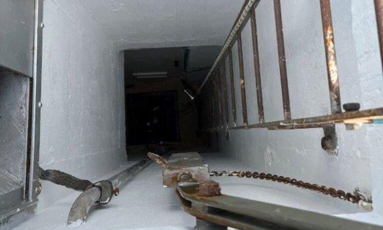 Cold War nuclear bunker near Methlick goes on market for £40,000