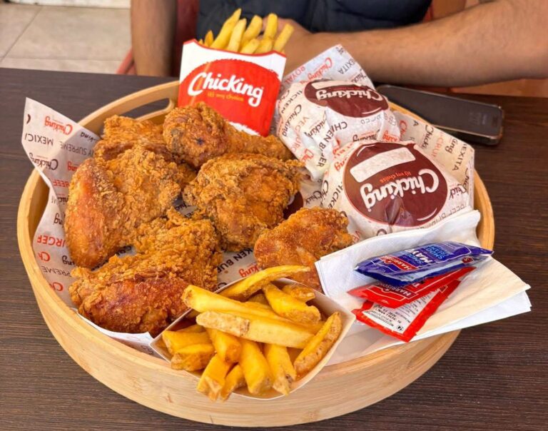 Chicking First Look: Dubai chicken giant opening in Aberdeen