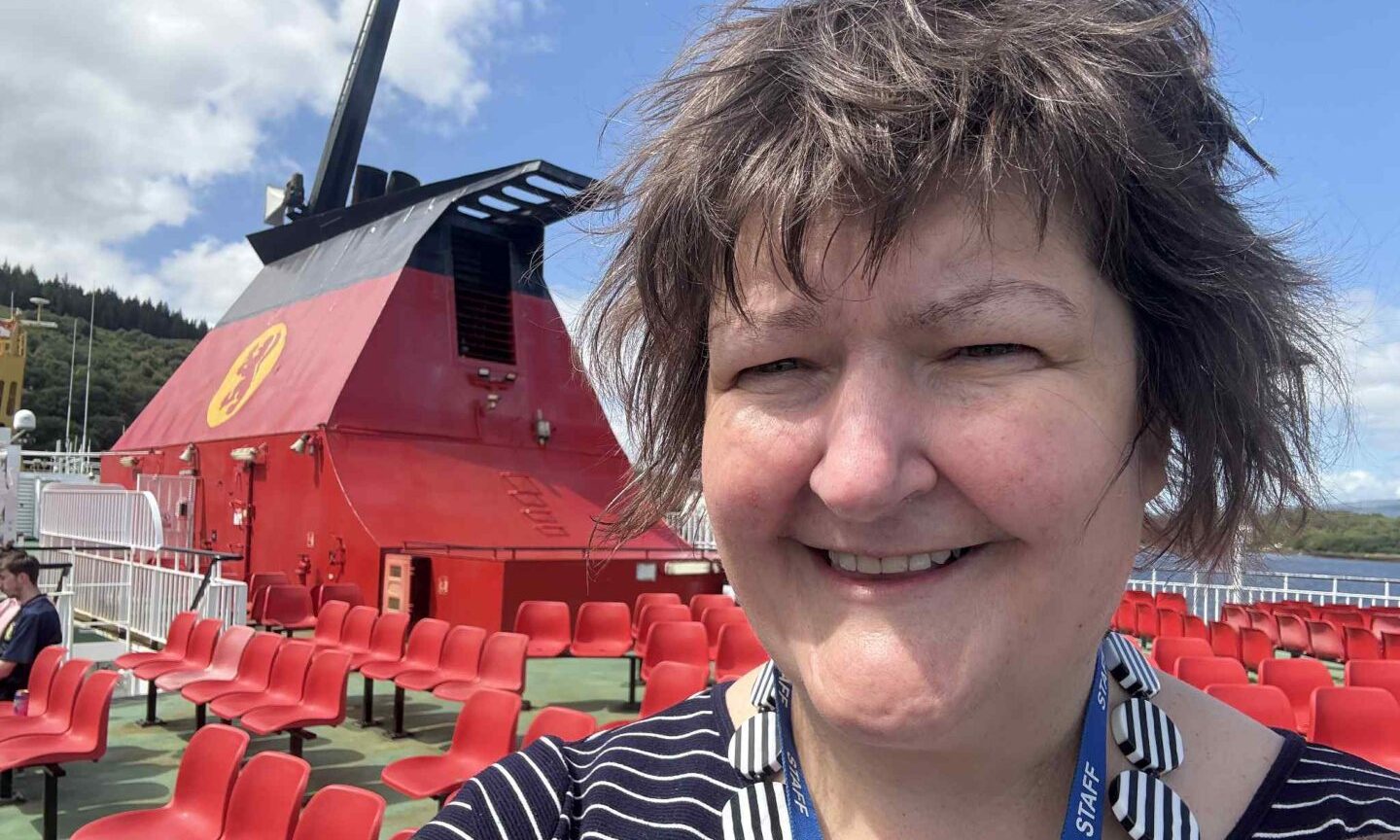 CalMac new ferry menu adds flavour and fun to Mull crossing