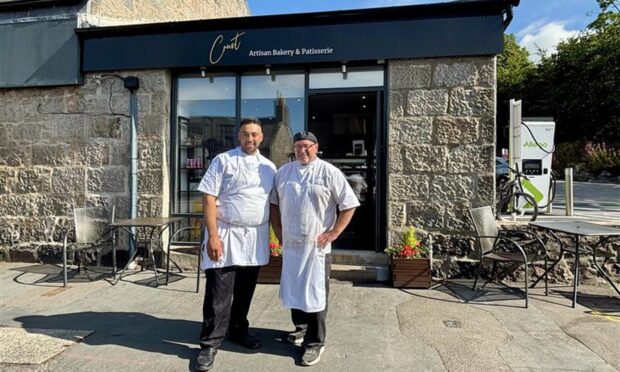 Crust Aberdeen: Meet the Peterculter bakers behind hit venue