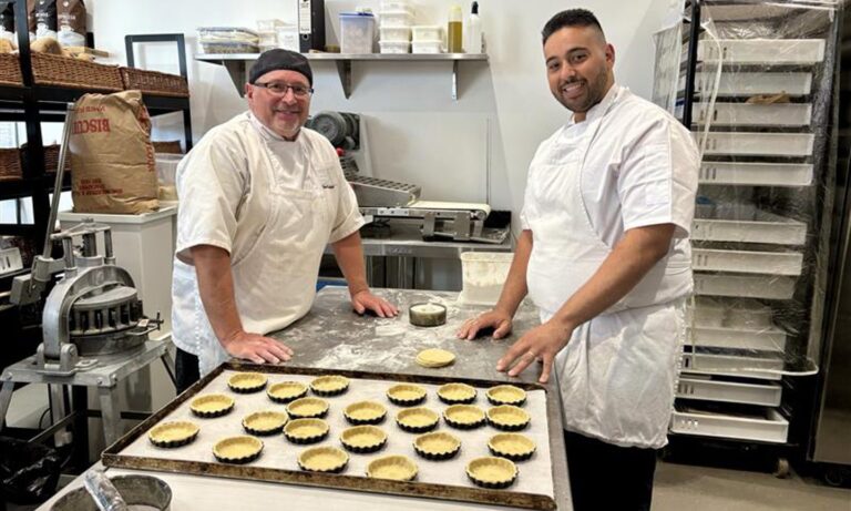 Crust Aberdeen: Meet the Peterculter bakers behind hit venue