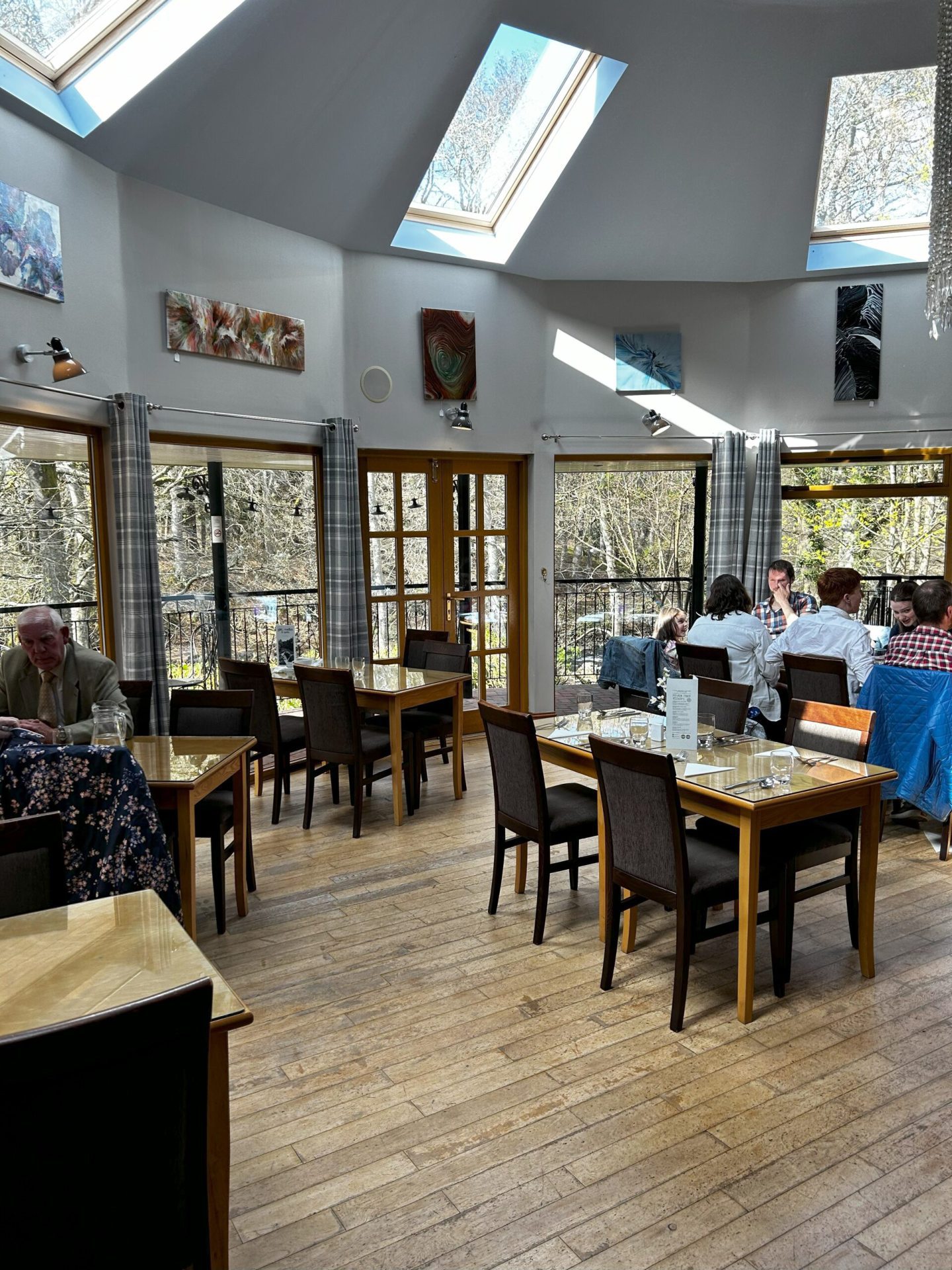 Falls Of Feugh restaurant looking for new operators