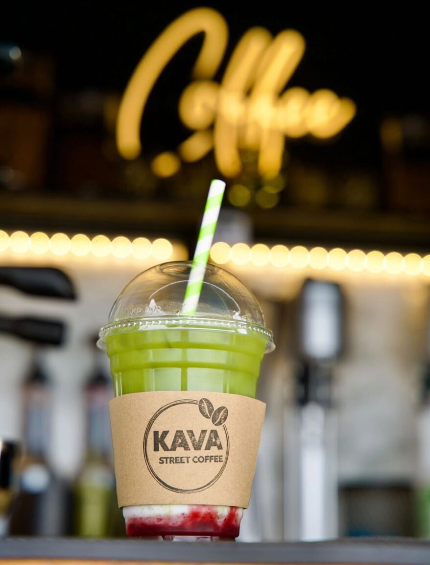 5 best cafés for a matcha latte in Aberdeen