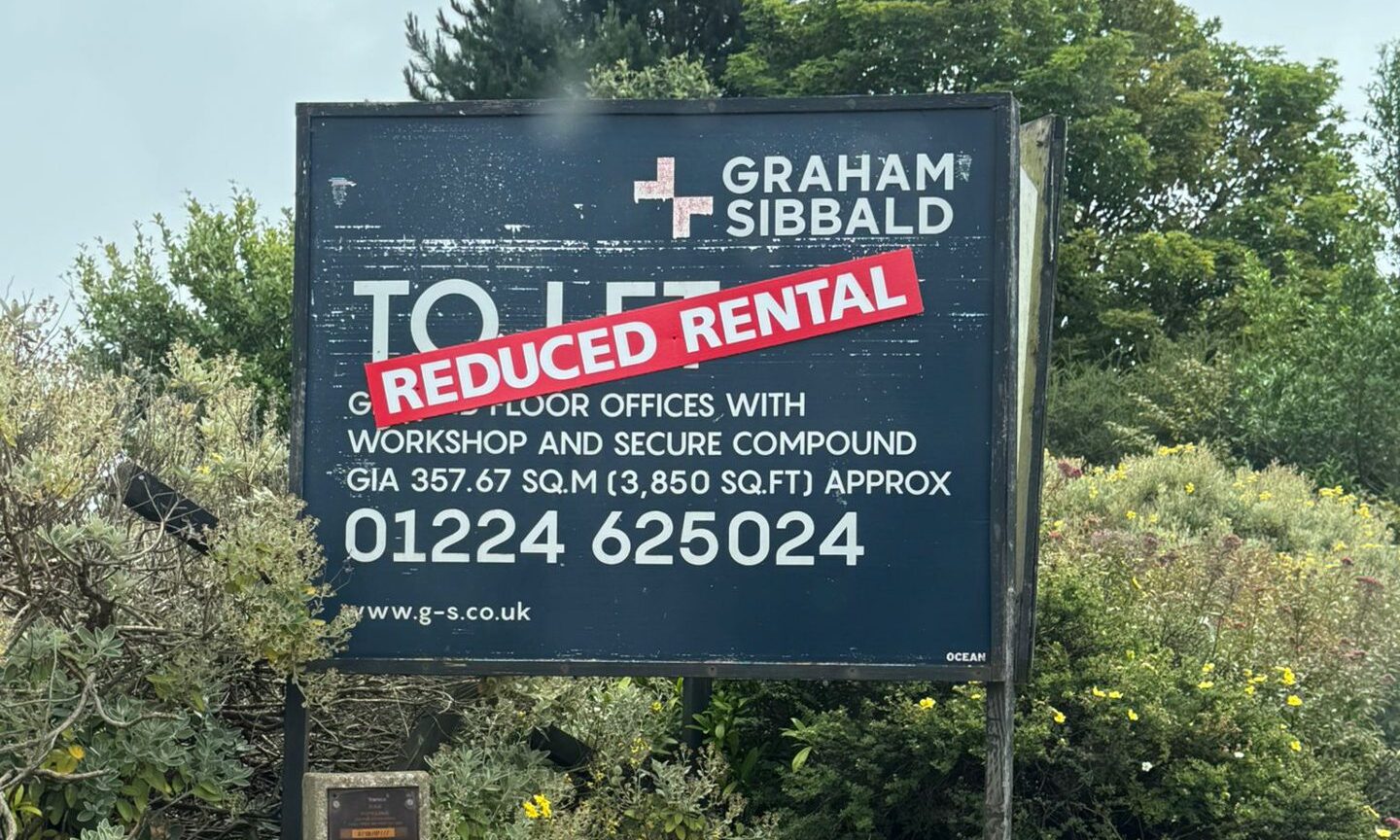 What does the future hold for Portlethen as oil and gas declines?