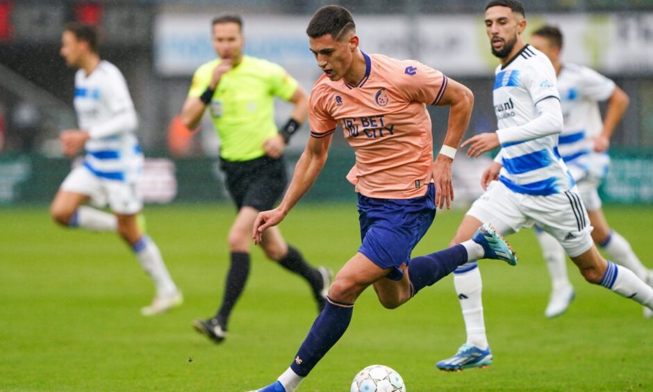 Exclusive: Aberdeen FC transfer target Marko Lazetic lowdown