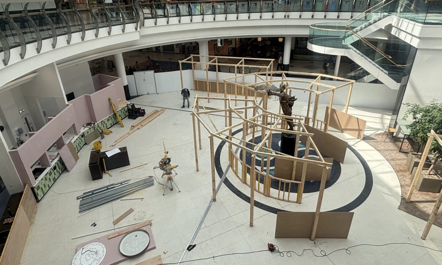 Scran Kitchen: Boss of new Eastgate food court reveals final steps