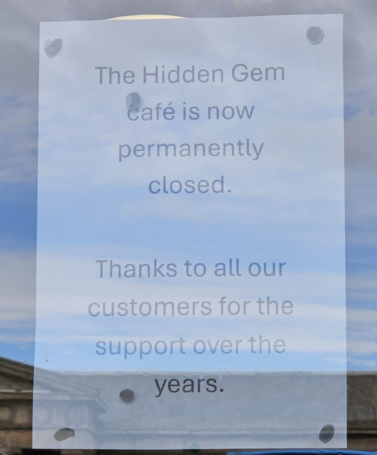 Barclays closes as Inverness Spectrum Centre axed