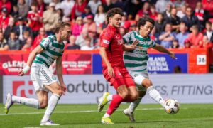 Aberdeen's Jimmy Thelin: Why Dante Polvara is not starting games