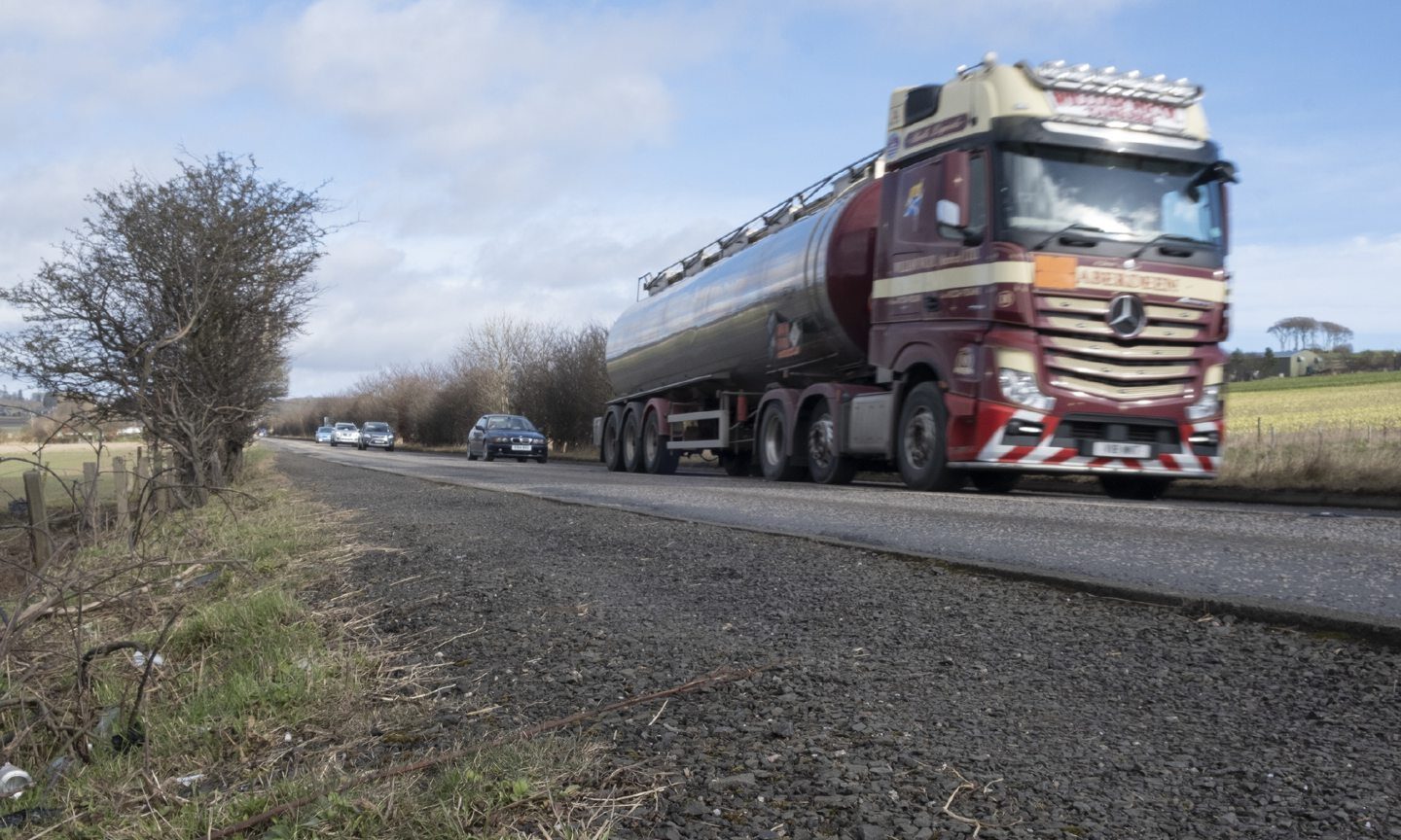 A92 disruption: All the details you need to know about roadworks