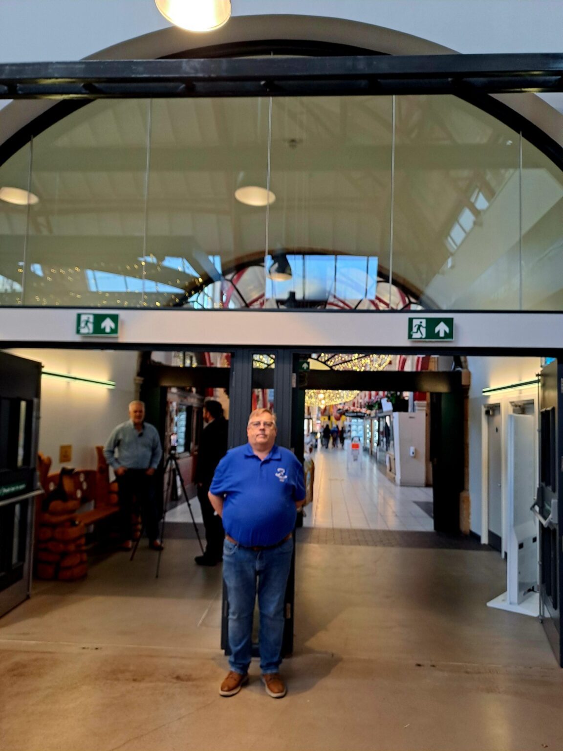 Inverness Victorian Market model train to make return