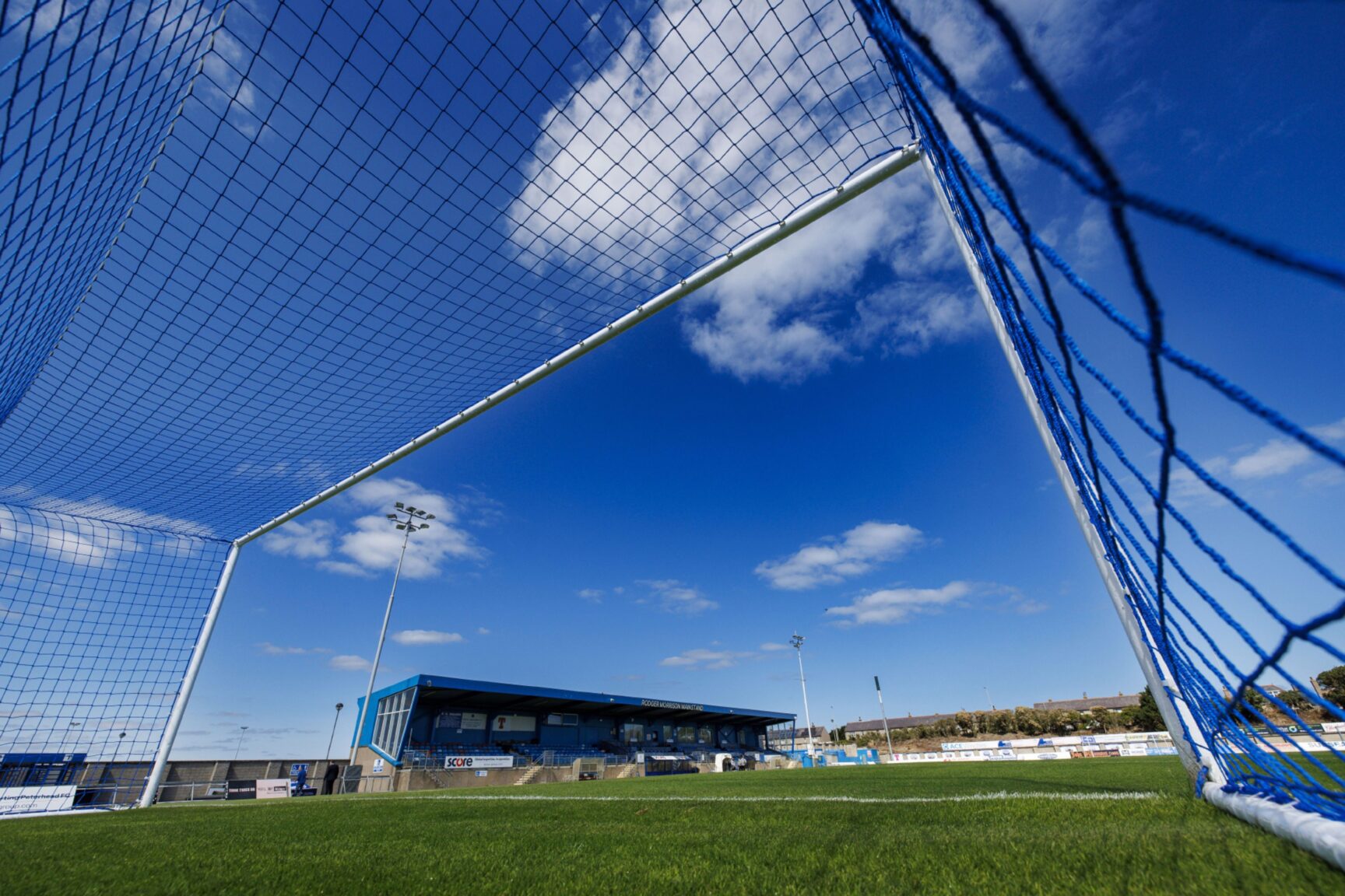 Police find no evidence of 'racial abuse' at Peterhead FC cup tie