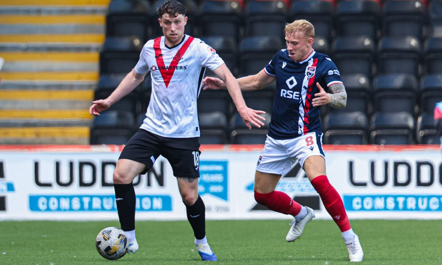Ross County's Dean Cornelius: 'Folk want our promotion bid to fail'