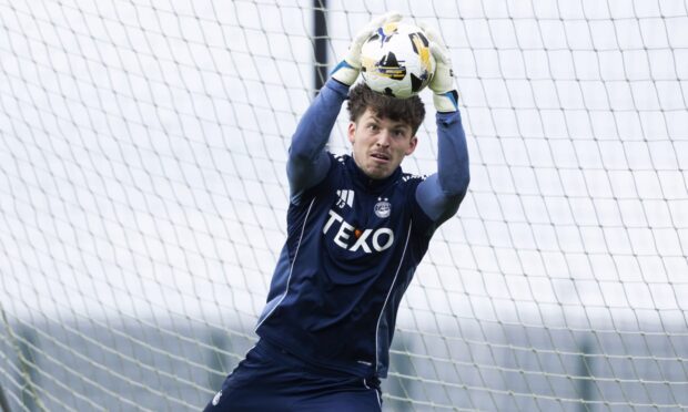 Joe Harper: Aberdeen should give Nick Suman his first start