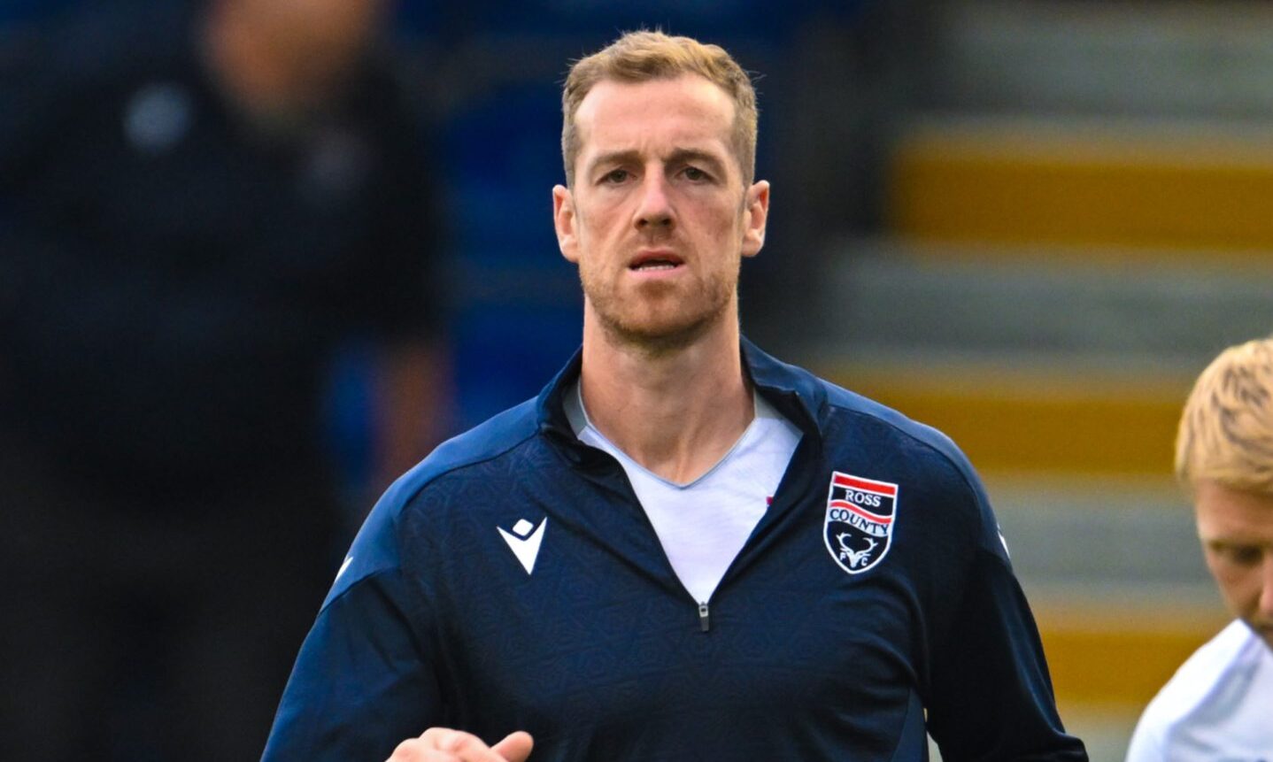 Jordan White on Ross County's 'lost connection' with supporters