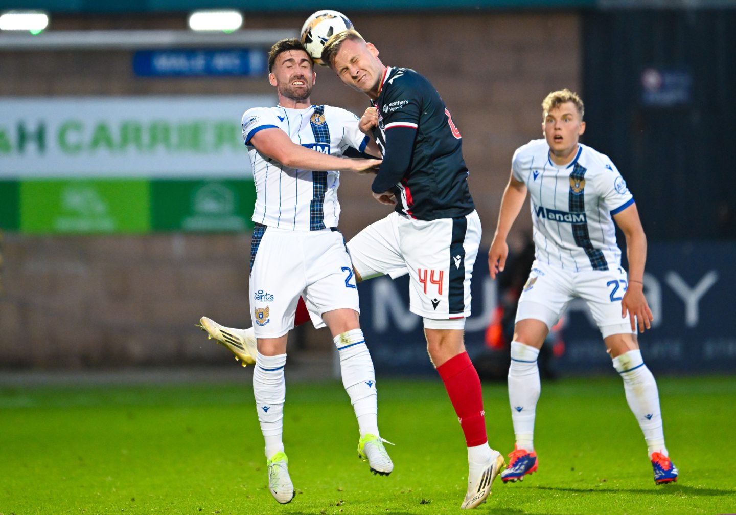 Ross County boss spells out attacking plan for Partick Thistle clash